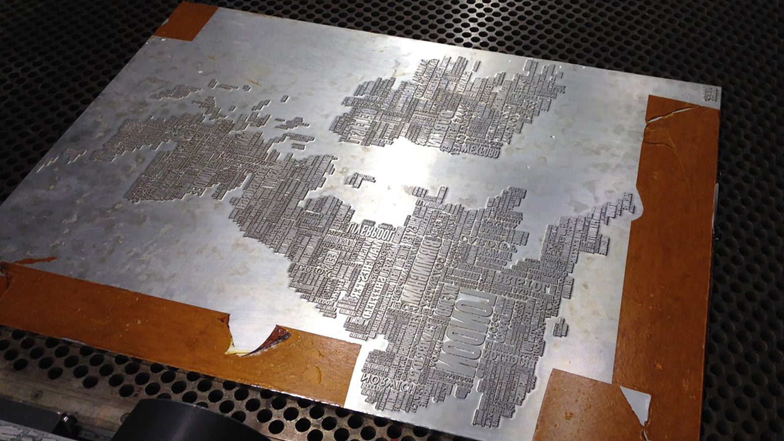 Foil blocking: how it works – Bold & Noble