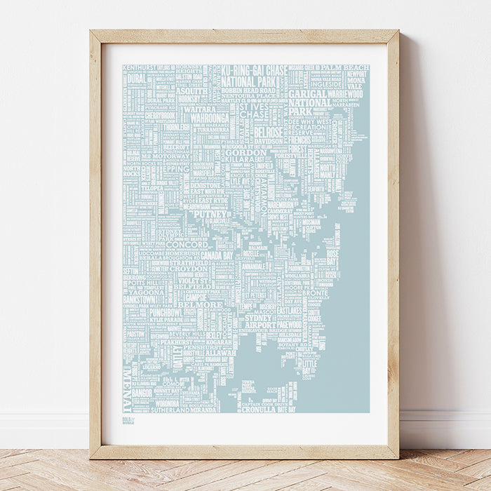 Type Maps – Page 2 – Bold & Noble